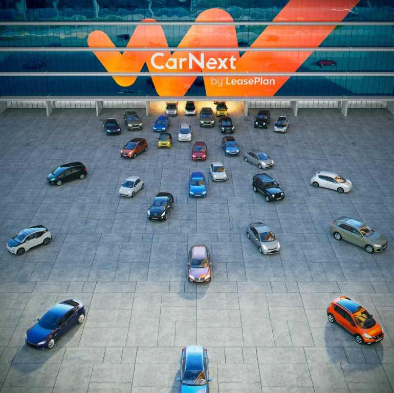 CarNext.com apre a Milano il suo primo Delivery Store e affida a The ...