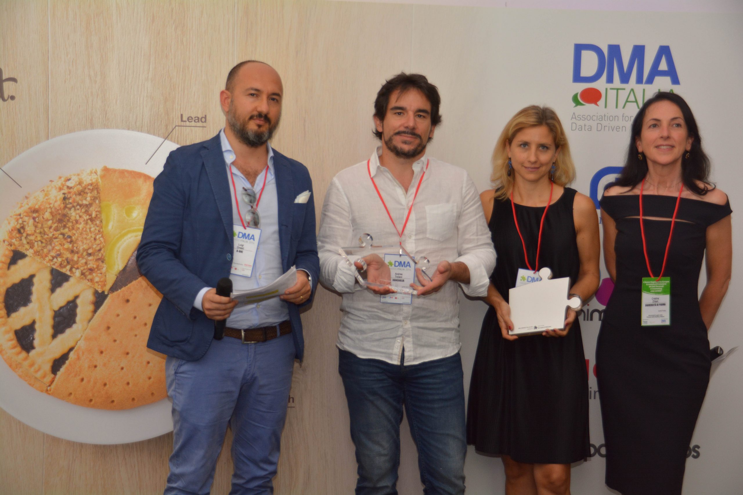 Gruppo Roncaglia domina nella categoria Automotive ai DMA Awards Italia ...