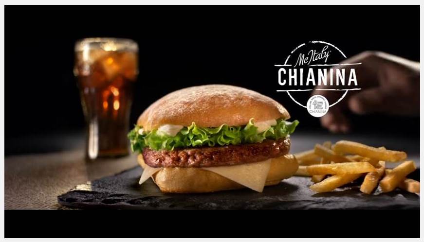 Da McDonald's torna McItaly. Lo racconta Leo Burnett - UNA