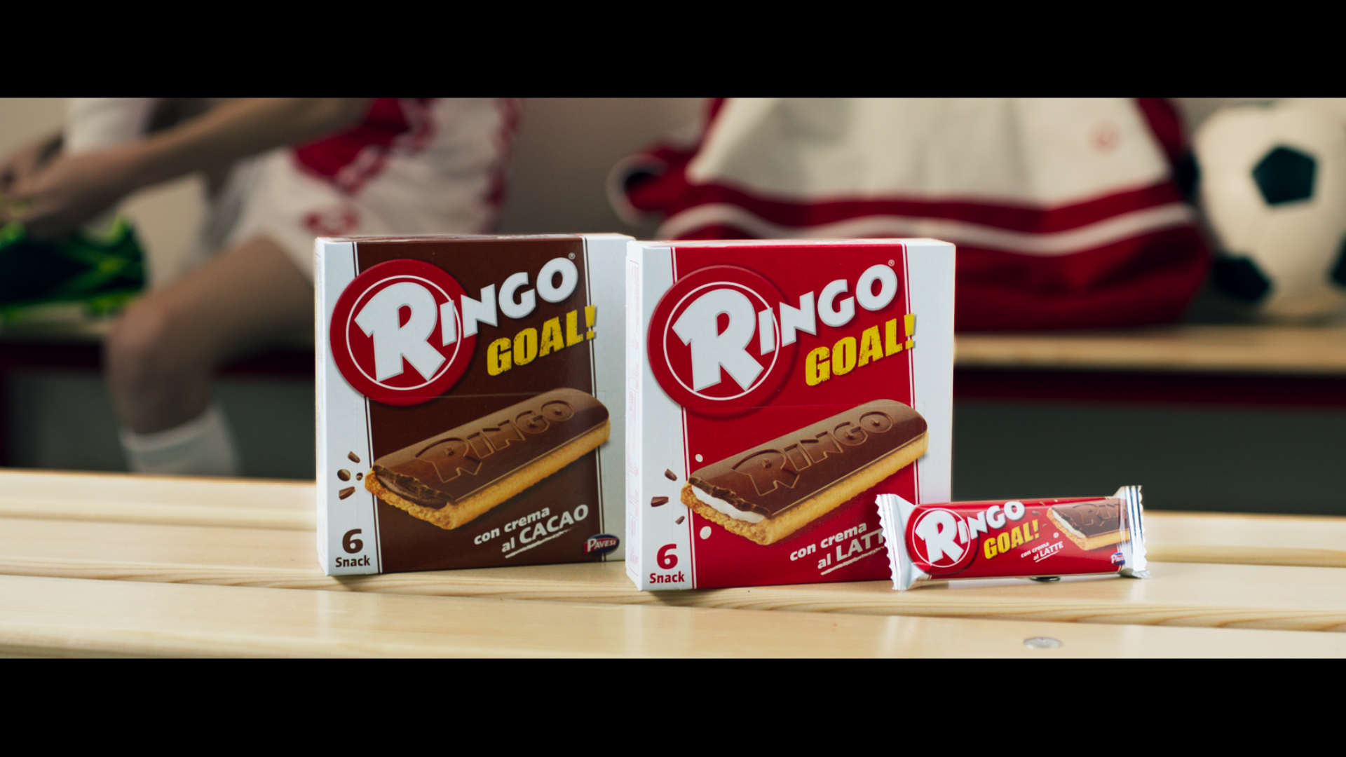 Ringo Goal è “il migliore in campo” Con Nadler Larimer & Martinelli - UNA