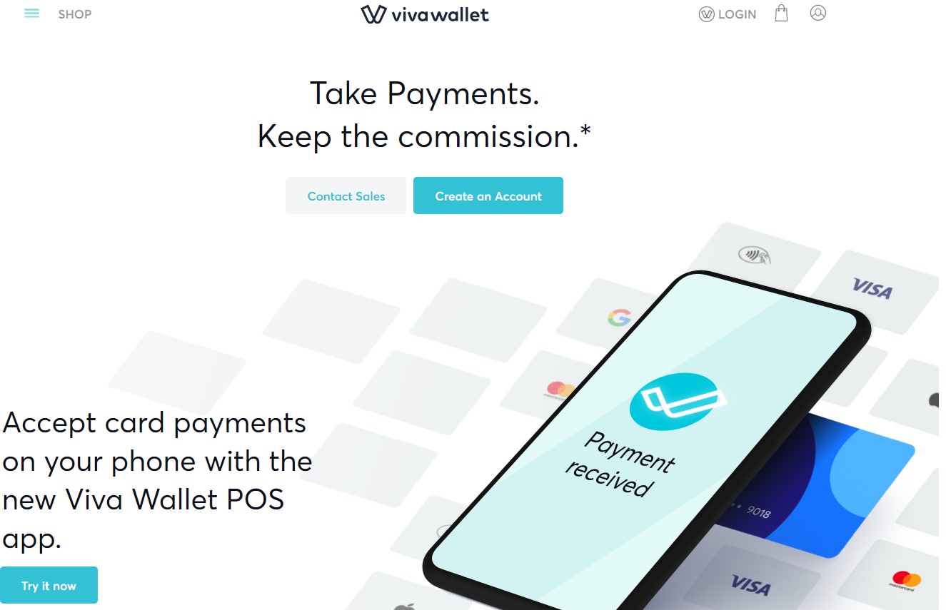 Viva Wallet ha riconosciuto in LEWIS il partner ideale per far crescere ...