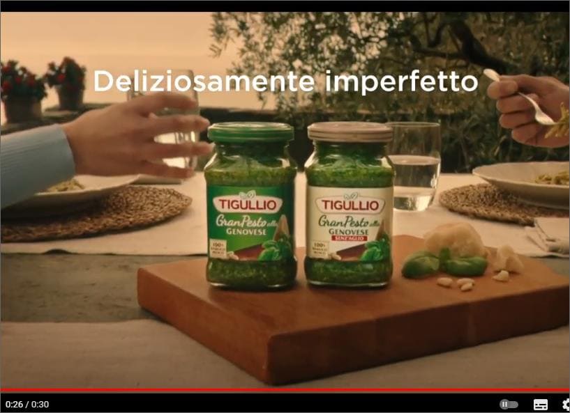“Tigullio, Deliziosamente Imperfetto”. Firma la campagna VMLY&R ...
