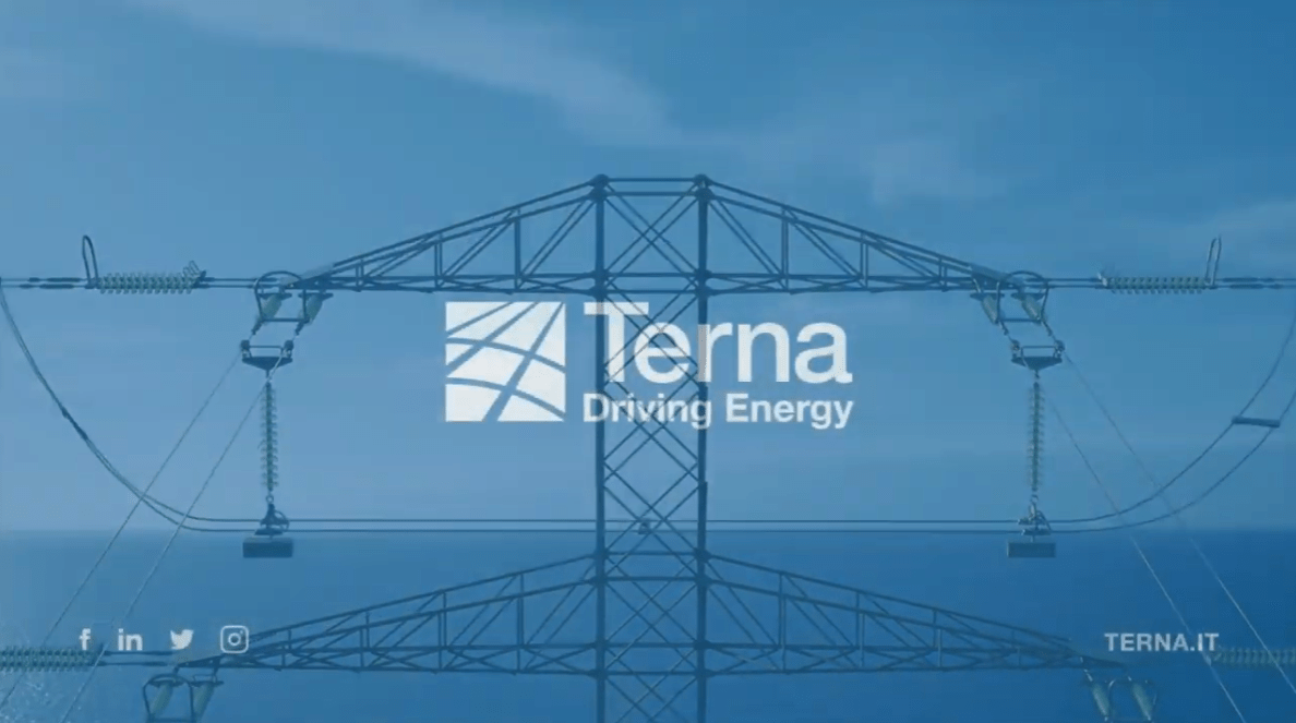 Terna torna in tv con la campagna Adv corporate "Driving Energy". Firma ...