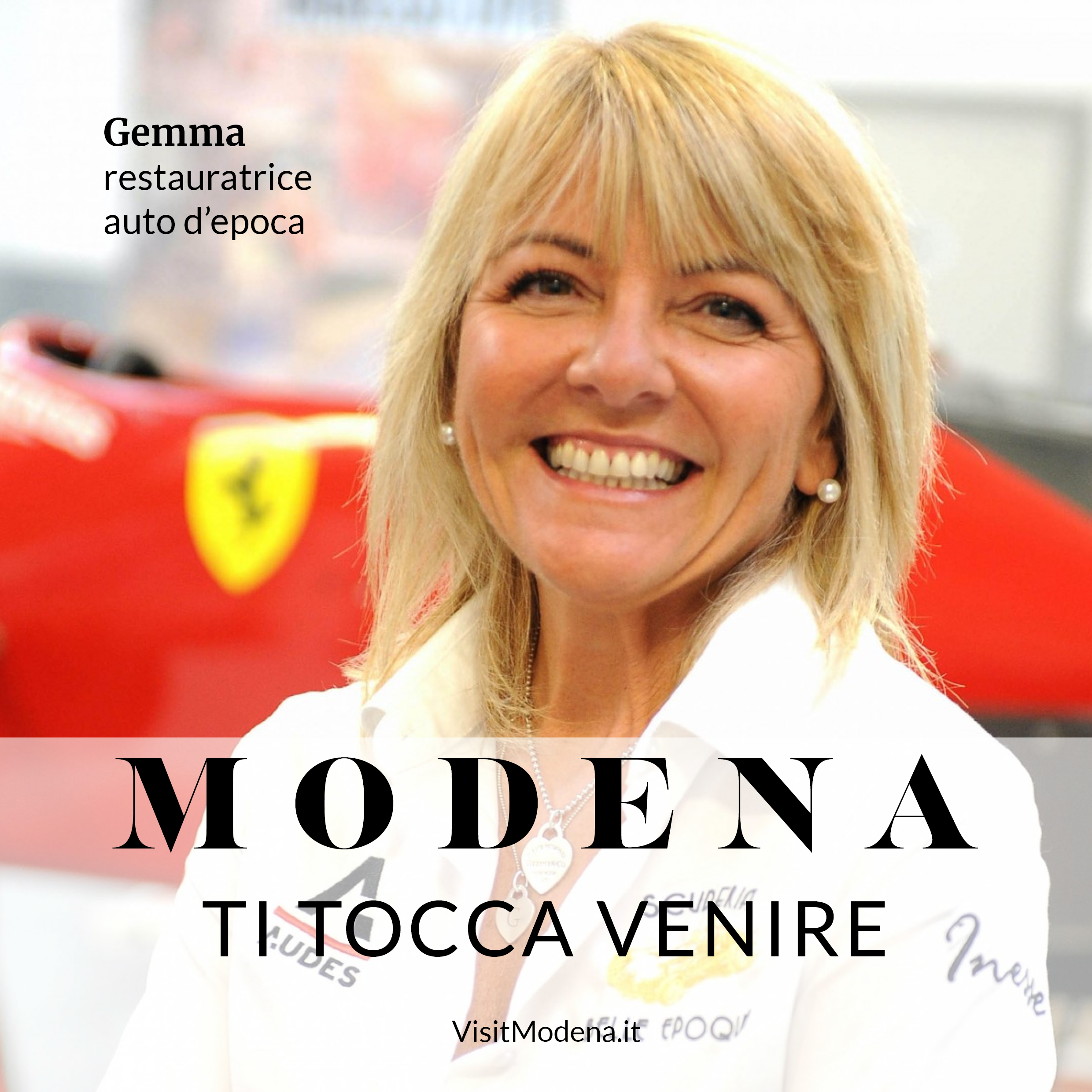Turismo per la primavera, a Modena “Ti tocca venire” con Studiowiki - UNA