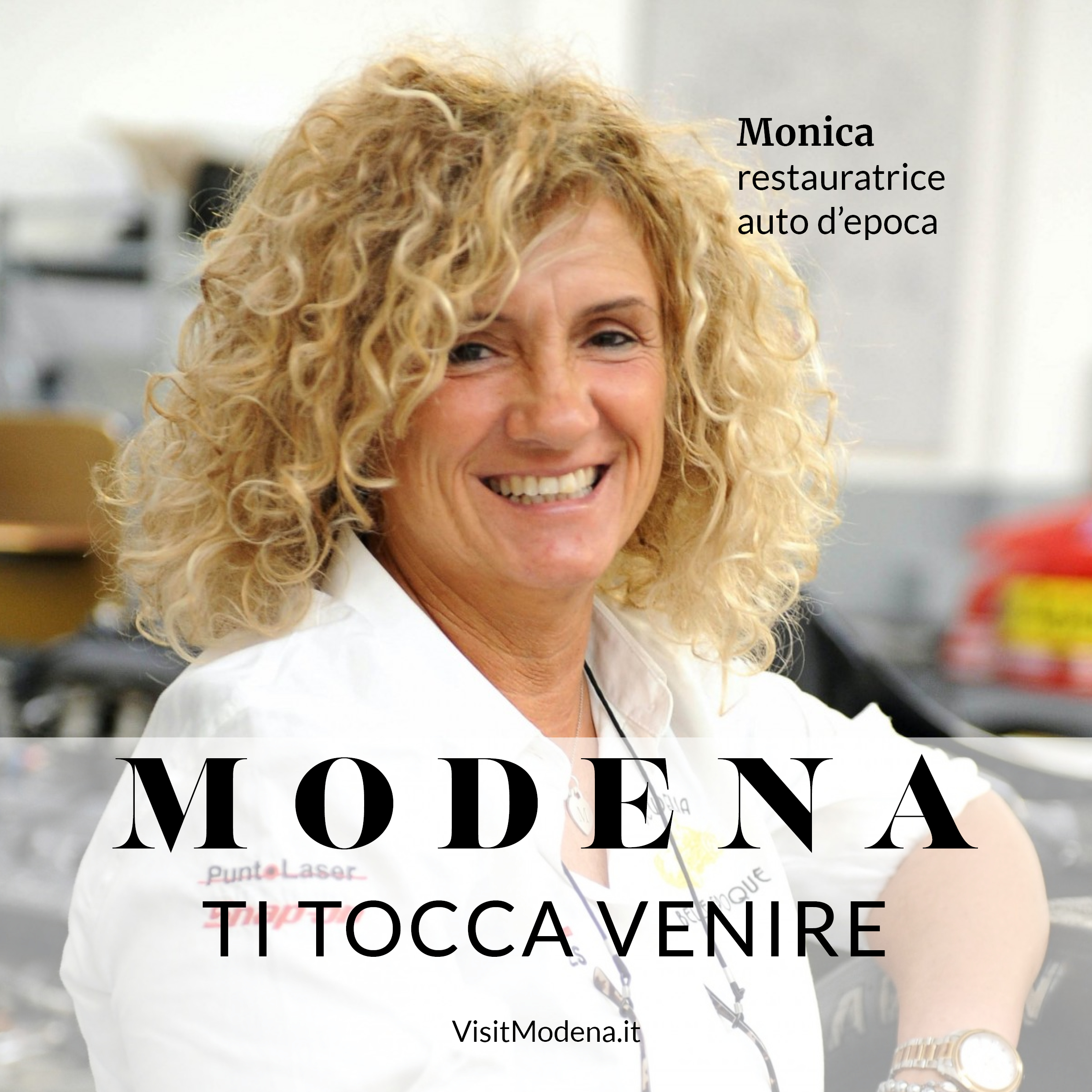 Turismo per la primavera, a Modena “Ti tocca venire” con Studiowiki - UNA