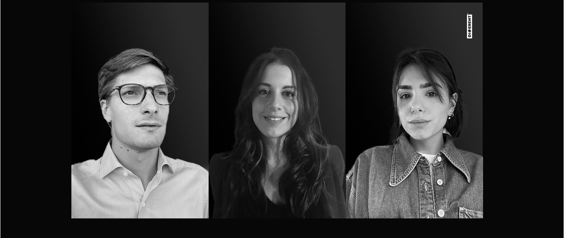 Tre nuovi ingressi nel team Different - UNA