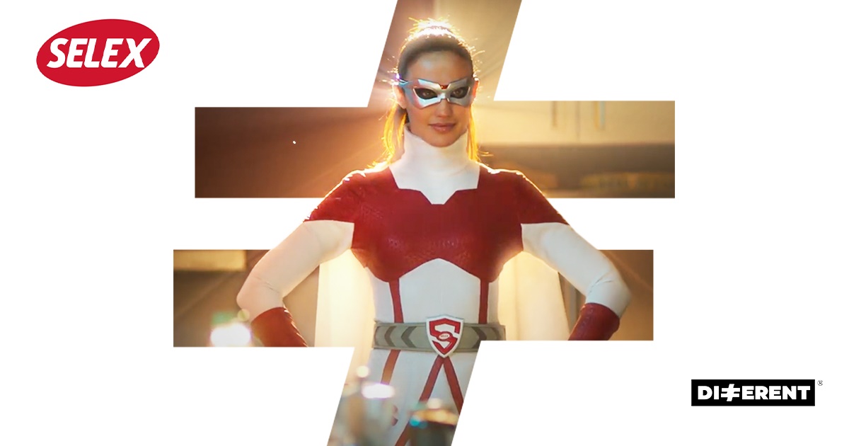 Selex Cinematic Universe: si aggiunge alla saga firmata Different per ...