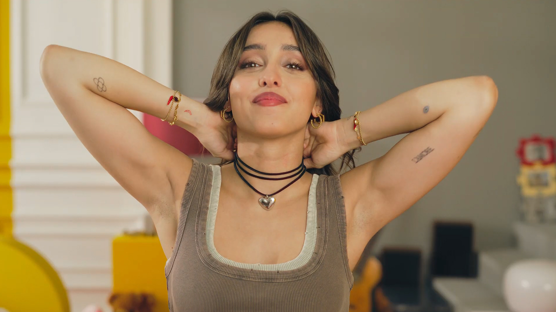On air la nuova campagna S'Agapõ con Giulia Stabile testimonial e il ...