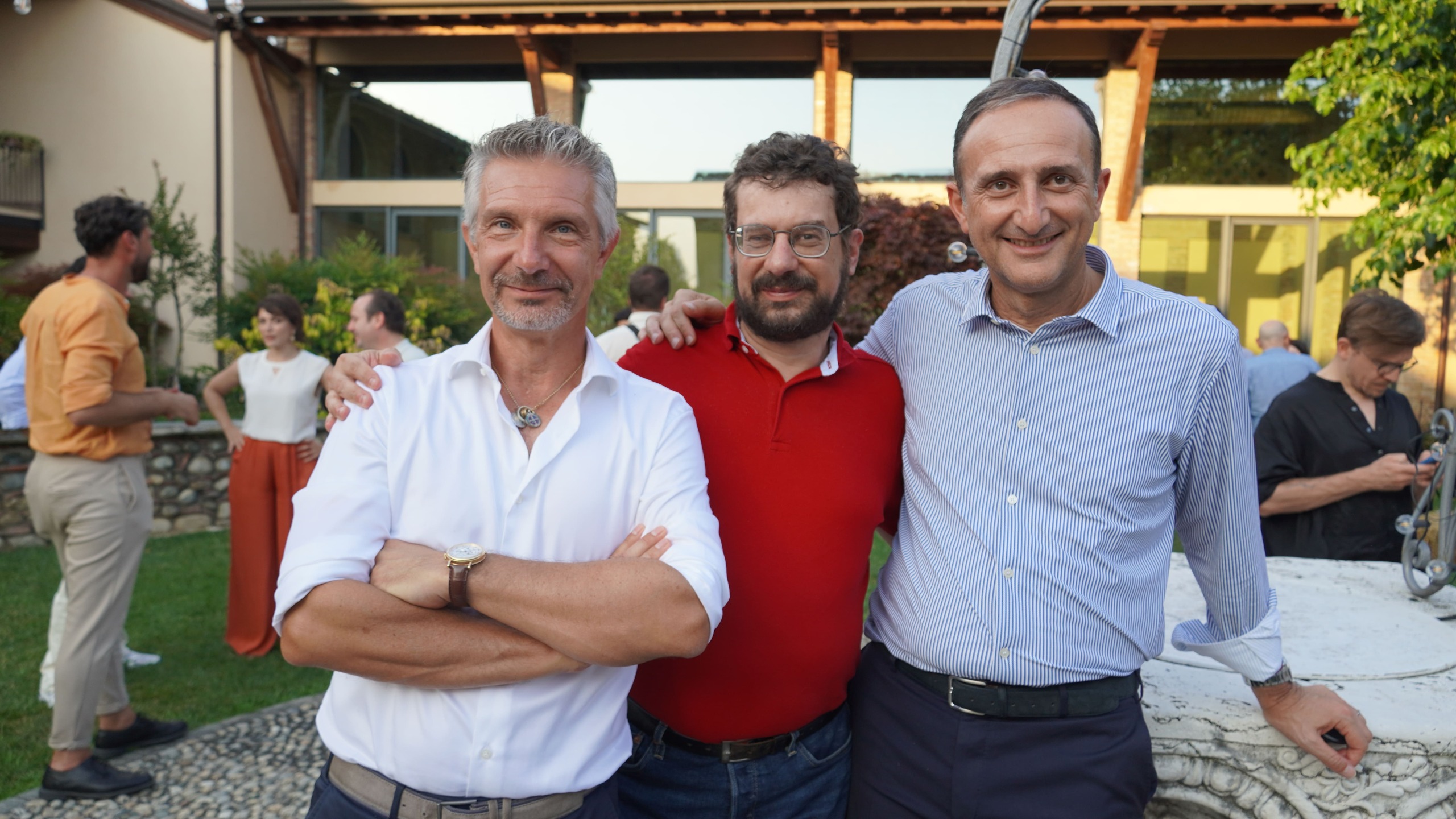 Next Different e Amilon: una partnership strategica con il Network ...