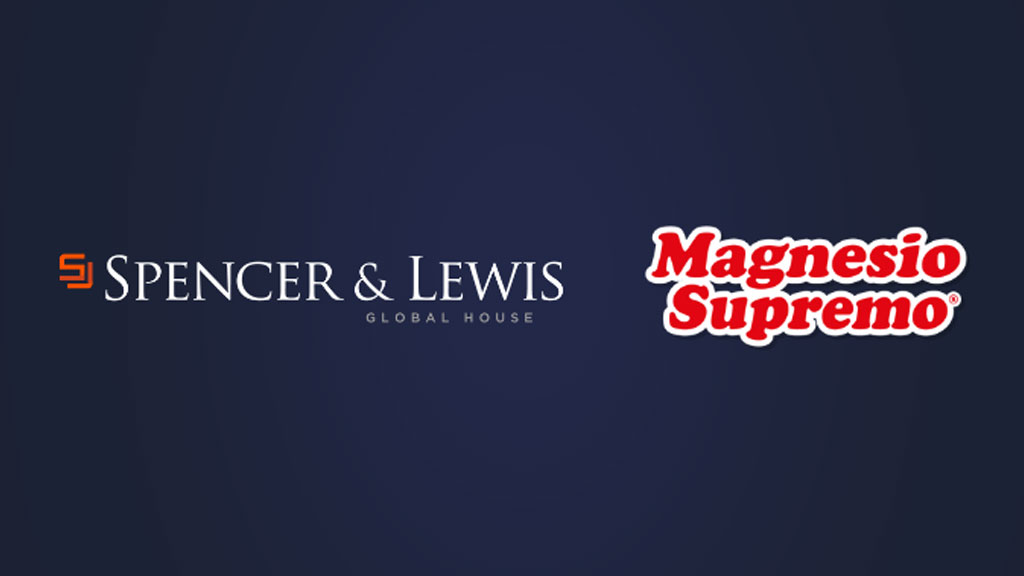Magnesio Supremo Potassio+: Spencer & Lewis firma la strategia pr per ...